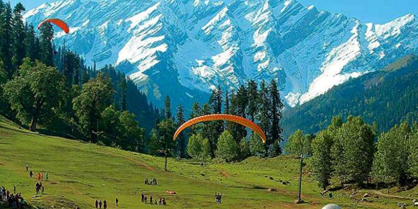 Shimla Manali Hill Station Tour - India Jogi Tours