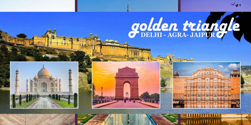 Golden Triangle Tour - India Jogi Tours